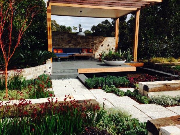 Australian Garden Show Sydney 2014 – Janna Schreier Garden Design