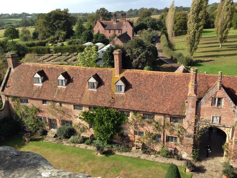 The Magic of Sissinghurst – Janna Schreier Garden Design
