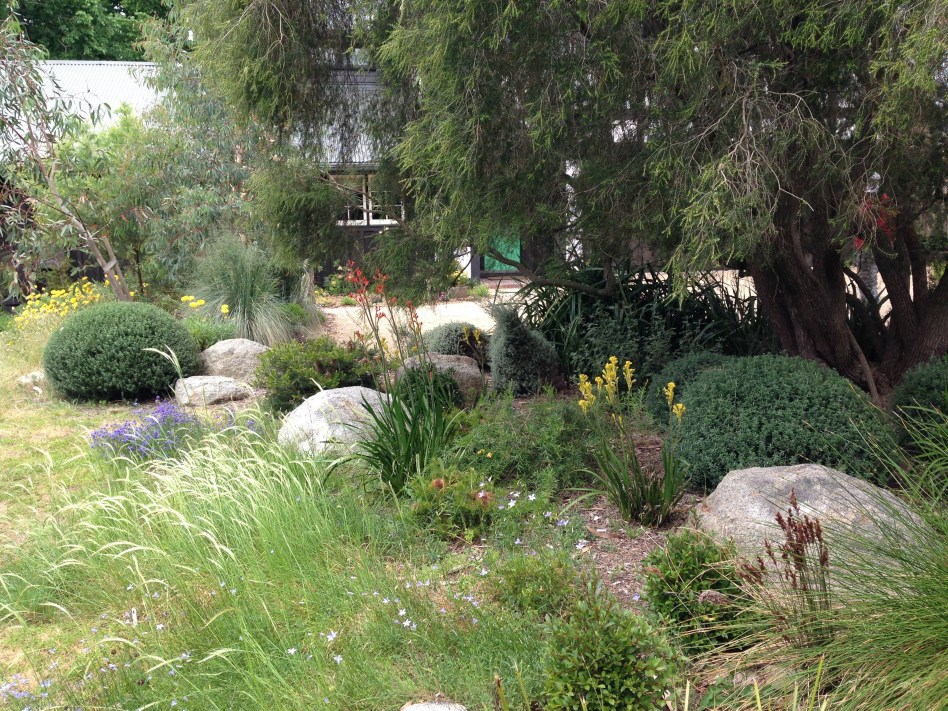 ‘Woodcote’: Five gardens in one – Janna Schreier Garden Design