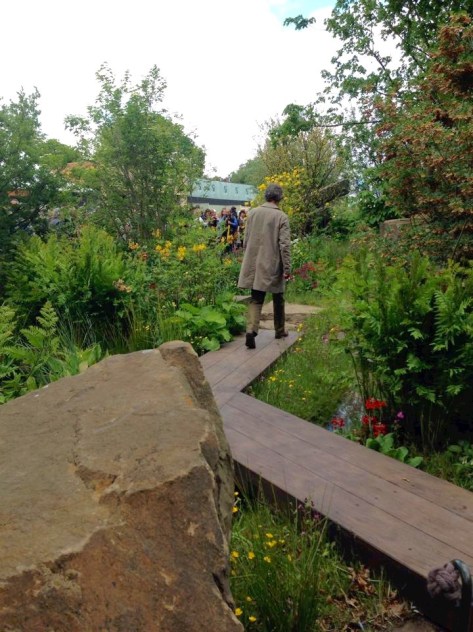 Dan Pearson’s Chelsea Best in Show: Laurent-Perrier Chatsworth Garden ...