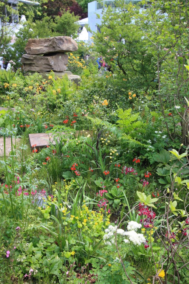 Dan Pearson’s Chelsea Best in Show: Laurent-Perrier Chatsworth Garden ...