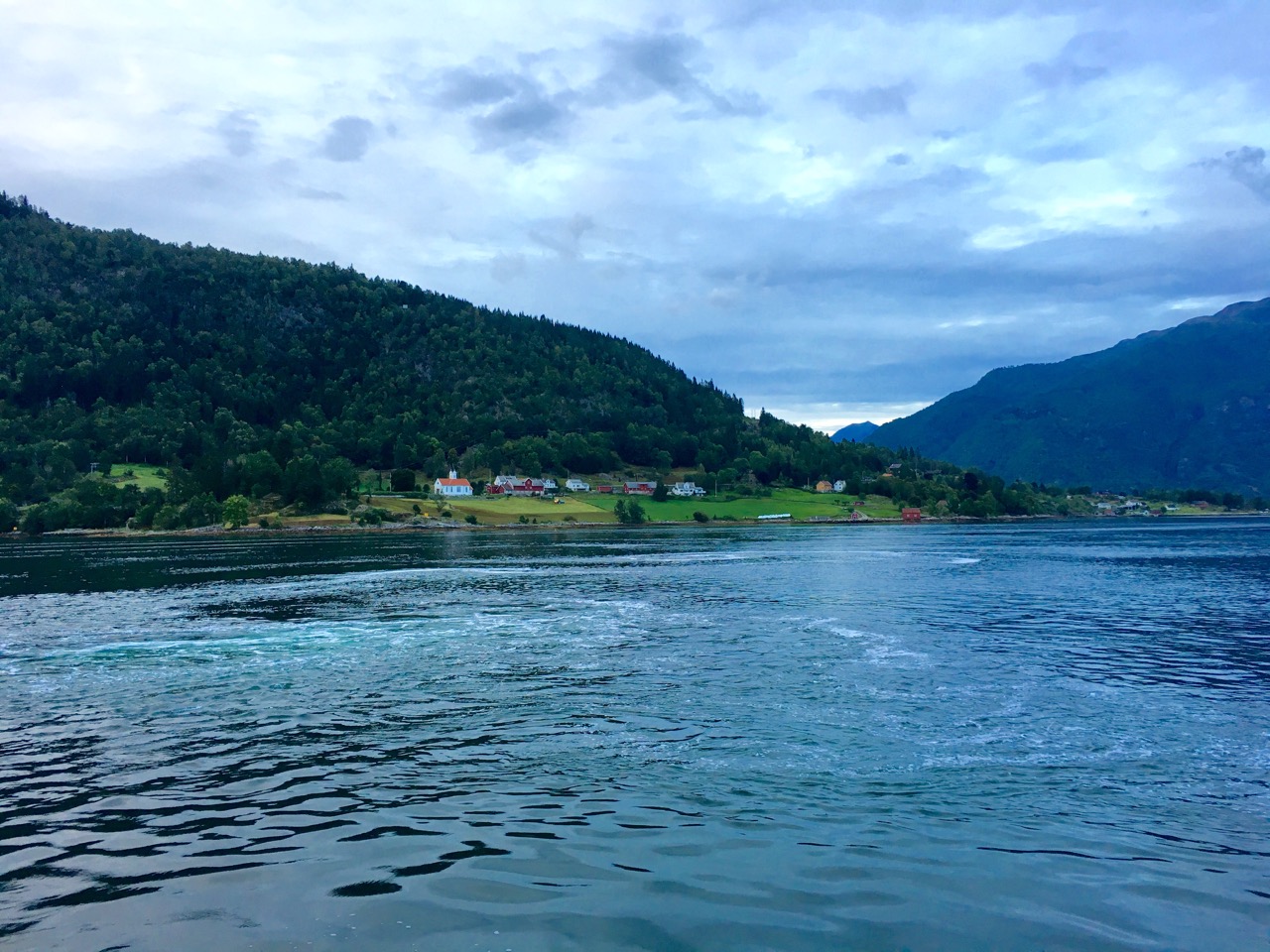 Landscapes of the Norwegian Fjords – Janna Schreier Garden Design